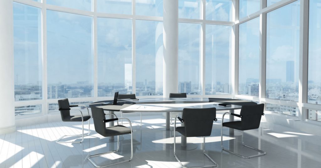 6 Ways to Use Commercial Window Film in Your Office | Custom Window Tinting